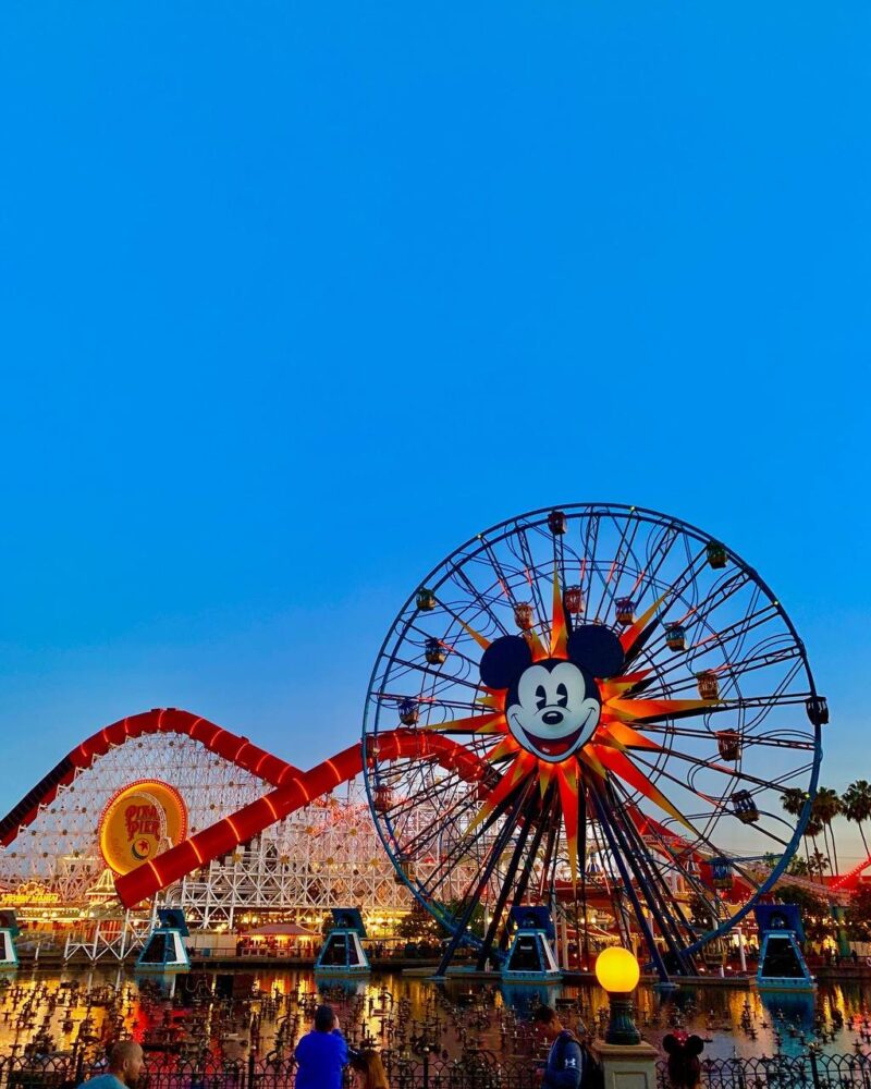 Best Rides at Disney California Adventure 2026 - Ride Ranking