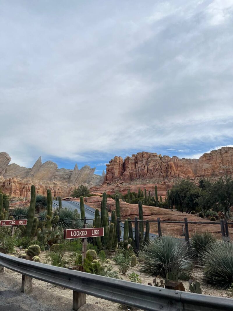 Disney California Adventure Rope Drop Guide and Strategy - The Disney ...