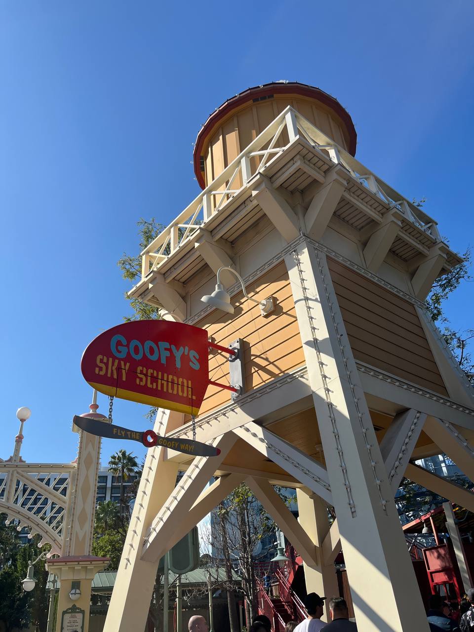California Adventure Attractions and Rides Guide + Ratings