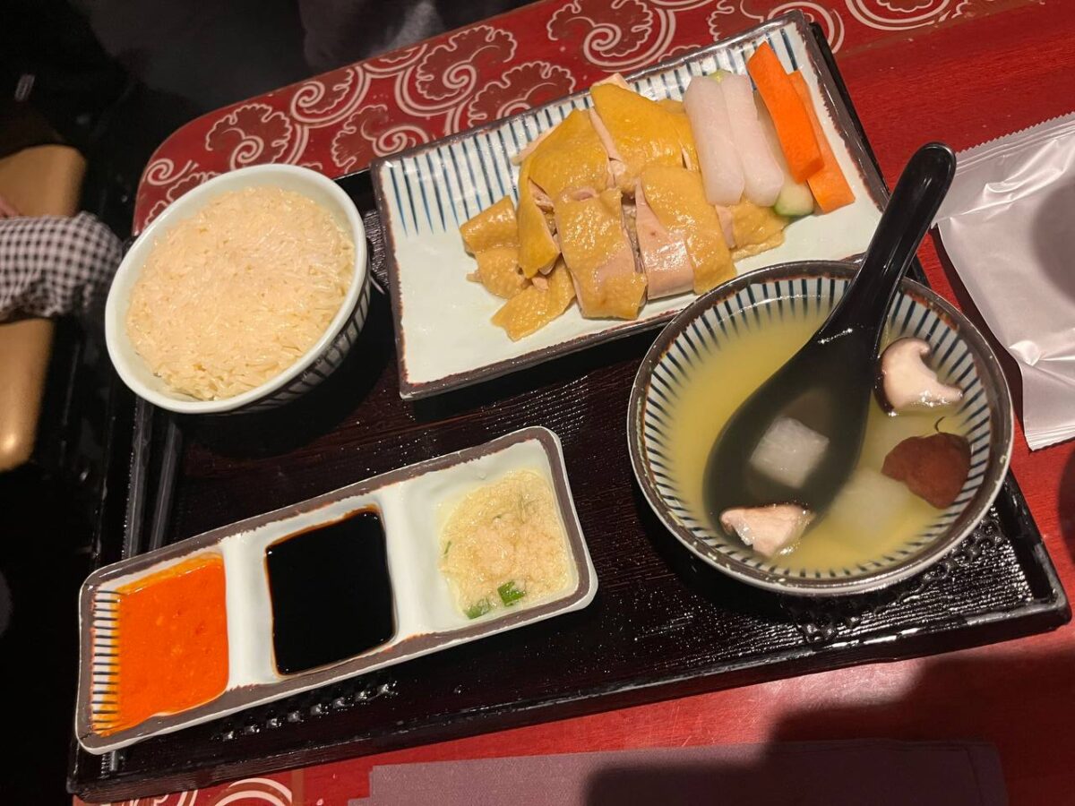 REVIEW: Momentous Semi-Buffet Dinner at the Explorer’s Club Restaurant ...