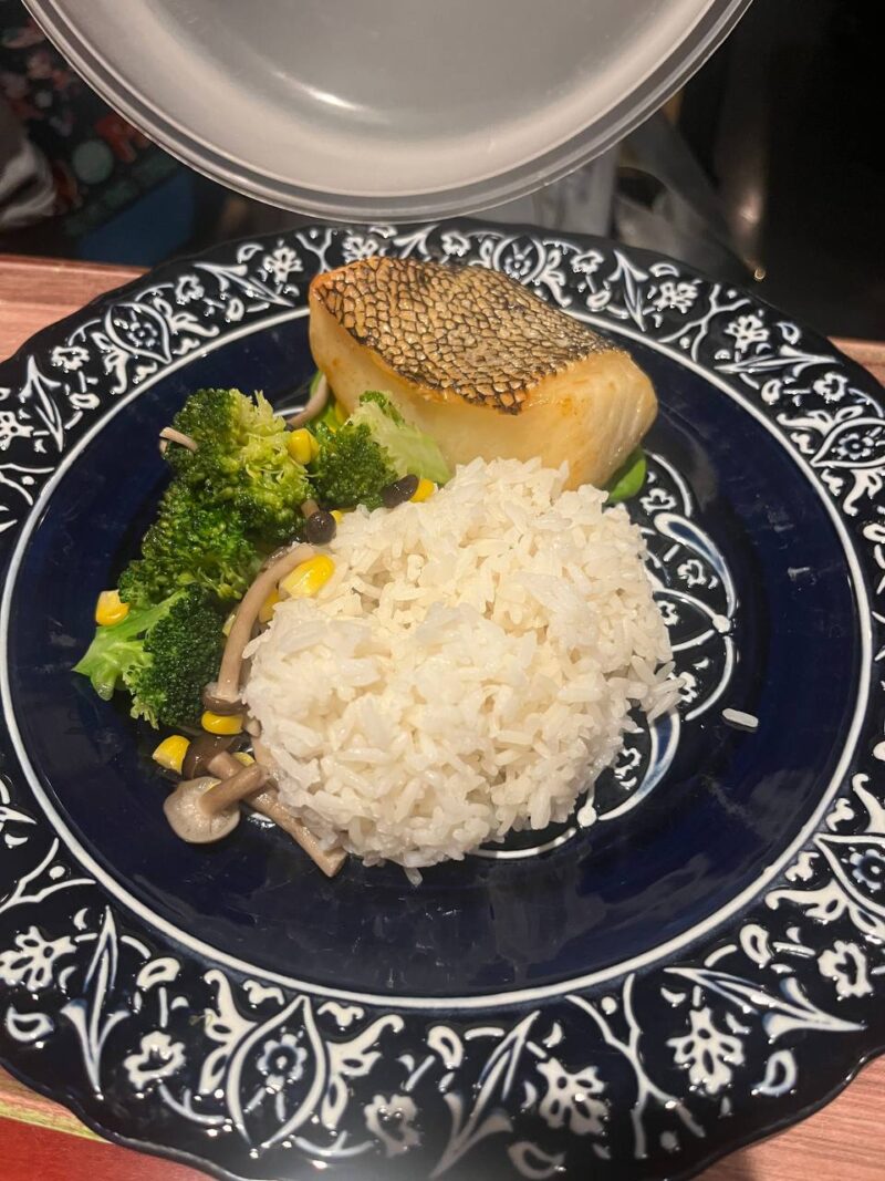REVIEW: Momentous Semi-Buffet Dinner at the Explorer’s Club Restaurant ...