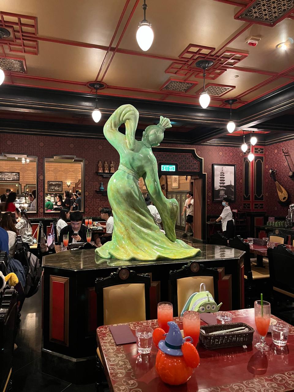 REVIEW: Momentous Semi-Buffet Dinner at the Explorer’s Club Restaurant ...