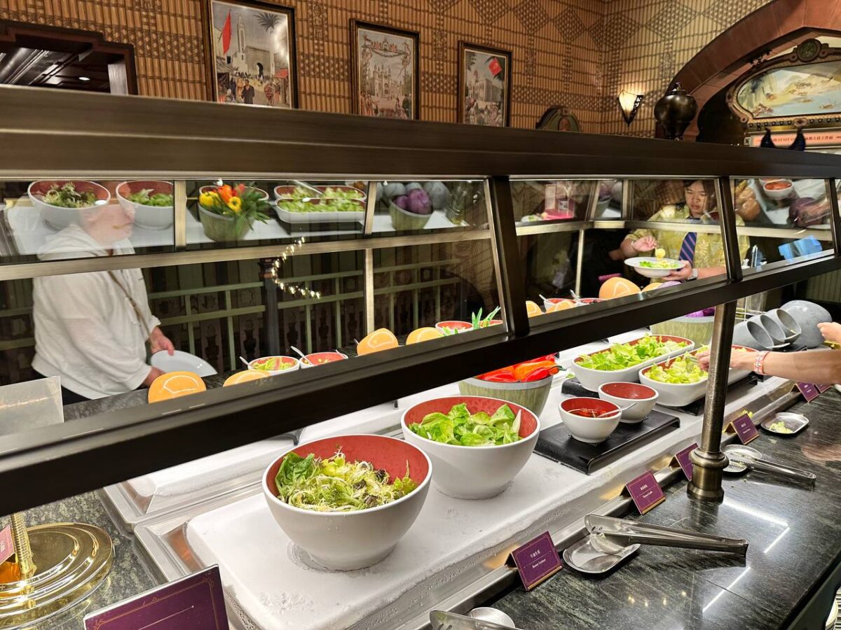 REVIEW: Momentous Semi-Buffet Dinner at the Explorer’s Club Restaurant ...